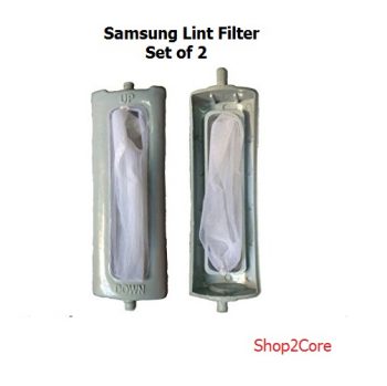 LINT Filter for Samsung Twin TUB SEMI Automatic Washing Machine Set of ...