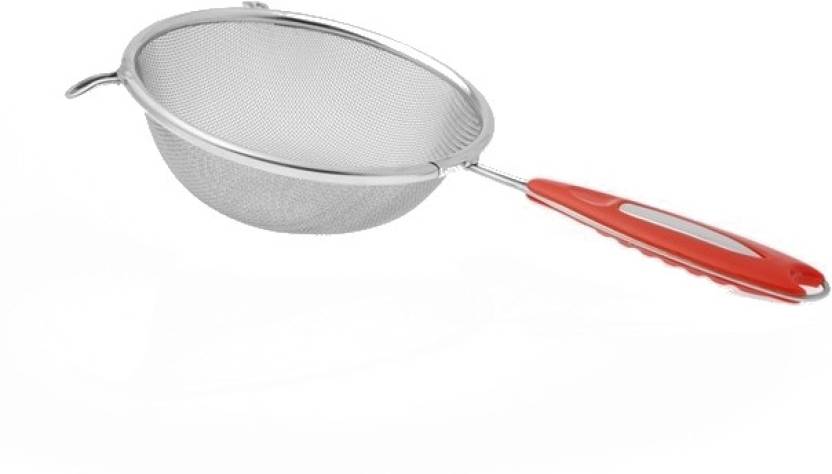 Elephant Stainless Steel Soup and Juice Strainer, 14cm (Silver ...