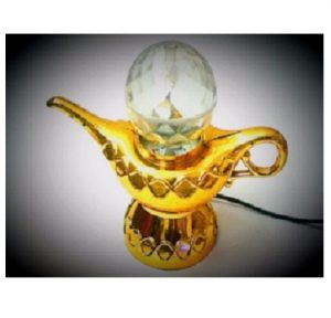 Colorful Rotating Lamp - Chiraag Shape - Shop2Core.in