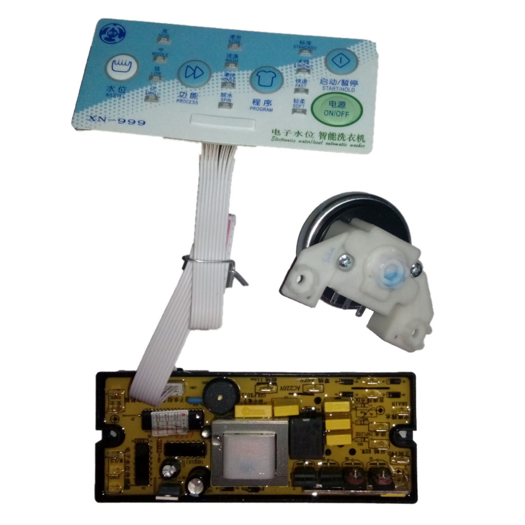 Universal Main-board PCB Wire Type for Fully Auto Top Load Washing ...