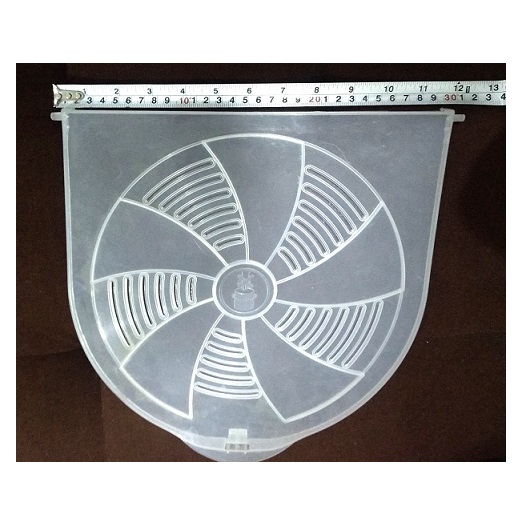 Spin Tub Cover COMPATIBLE for LG Washing Machine - Plastic Cover - Size ...