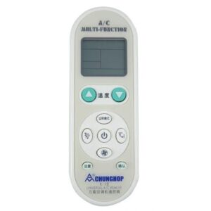 Universal AC Remote Baba / Trio / BBM 1001 - Shop2Core.in