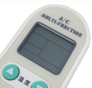 Universal AC Remote Baba / Trio / BBM 1001 - Shop2Core.in