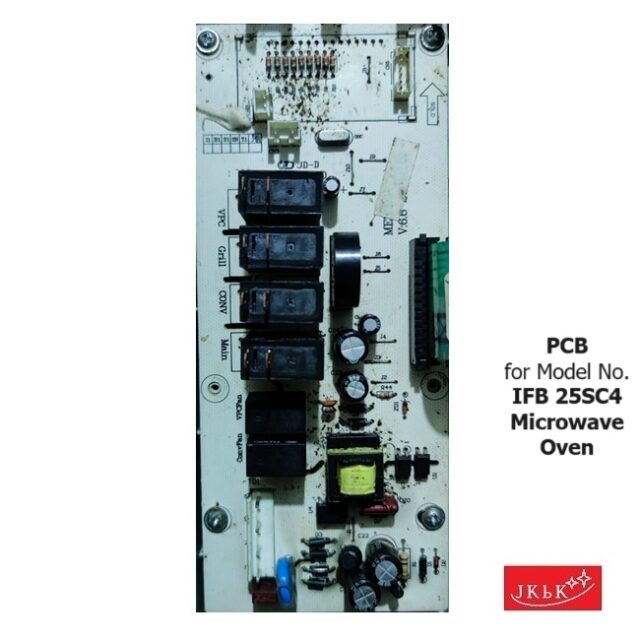 J K b K PCB IFB 25SC4 Microwave Oven COMPATIBLE with IFB Microwave ...